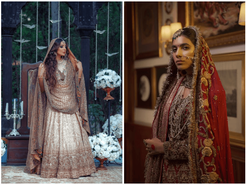 Best Bridal Dress Brands in Pakistan