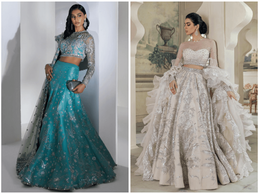 Best Bridal Dress Brands in Pakistan